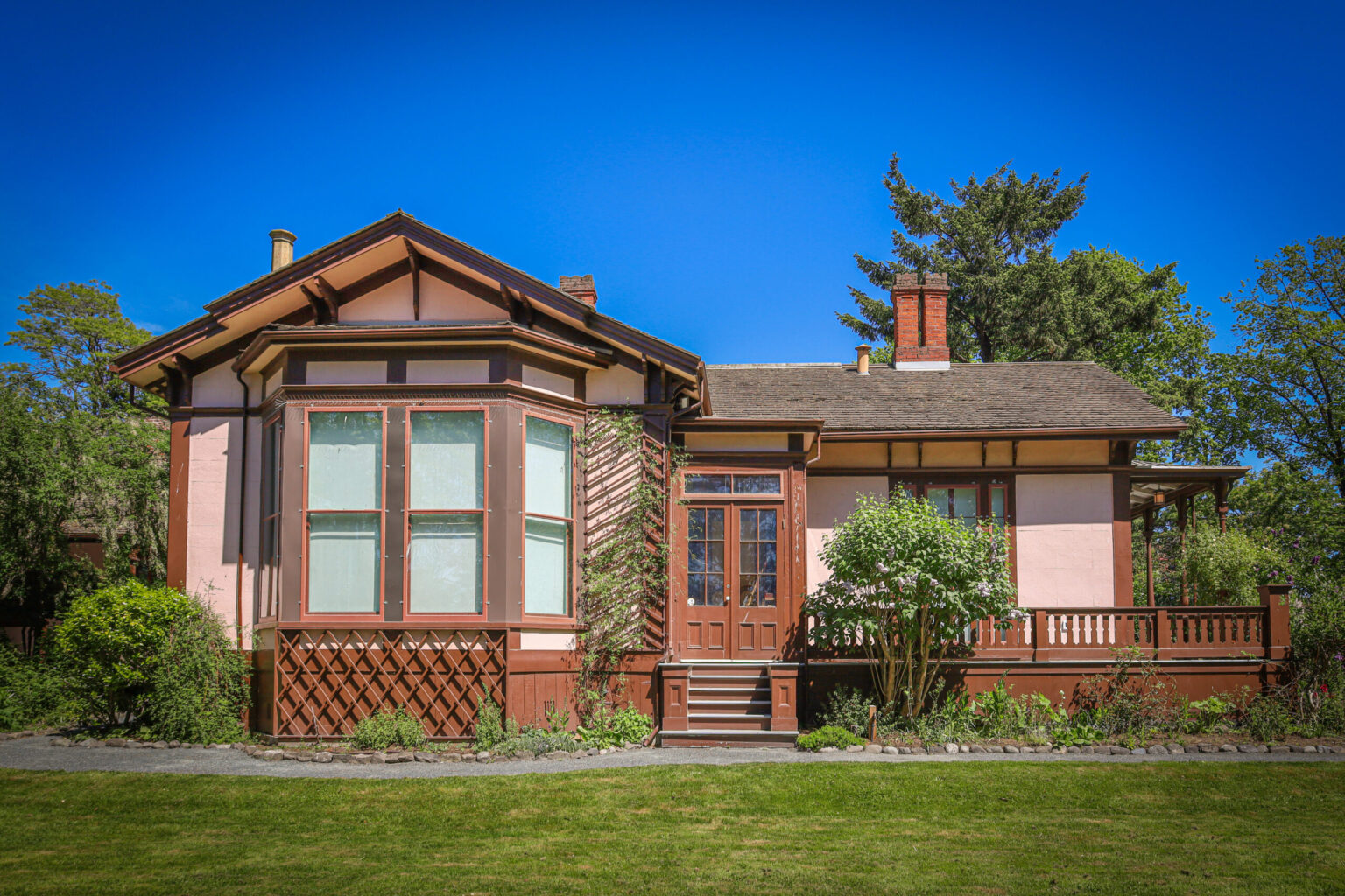 Point Ellice House | Historical Place in Victoria